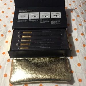 simply Essential | Makeup | Must Have Ultimate Eye Brush Set Pouch ...